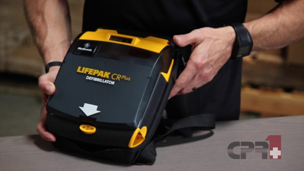 Medtronic LIFEPAK CR Plus Battery: A Simple Guide