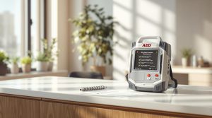 Your Free AED Monthly Inspection Log & Checklist